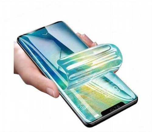 Гидрогелевая пленка Samsung A, J, S, Note, Fold