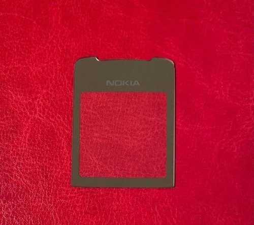 Стекло Nokia 8800 Sirocco Gold