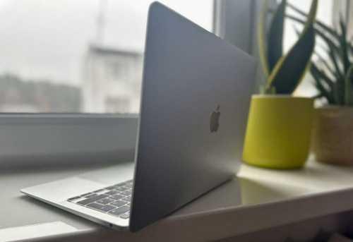 Apple macbook air 13 m1 8gb 256 silver серебристый