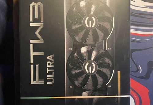 Видеокарта rtx 3060 ti evga 12 gb