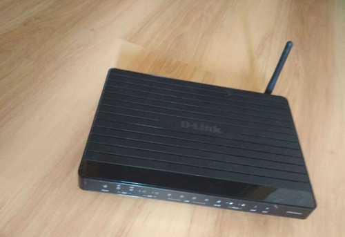 Wifi роутер d link dpn-r5402