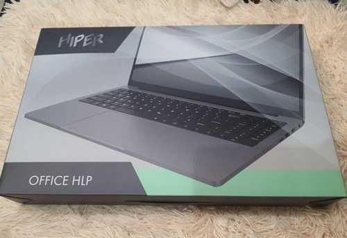 Ноутбук hiper Office HLP H1574