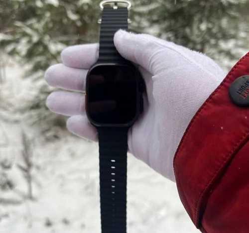 Apple watch 9 ultra