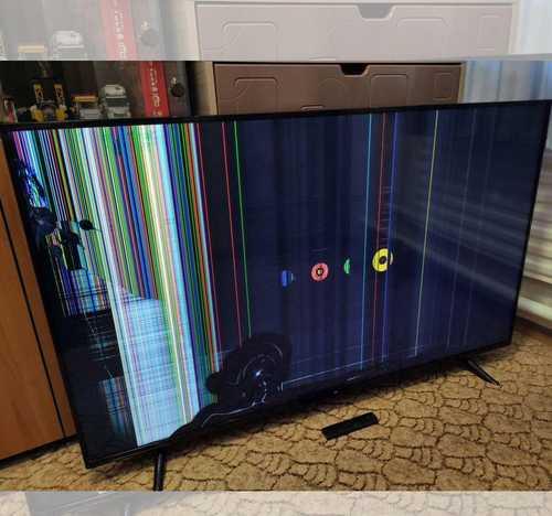 Телевизор Xiaomi Mi TV 4А 55" L55M5-5arum на запча