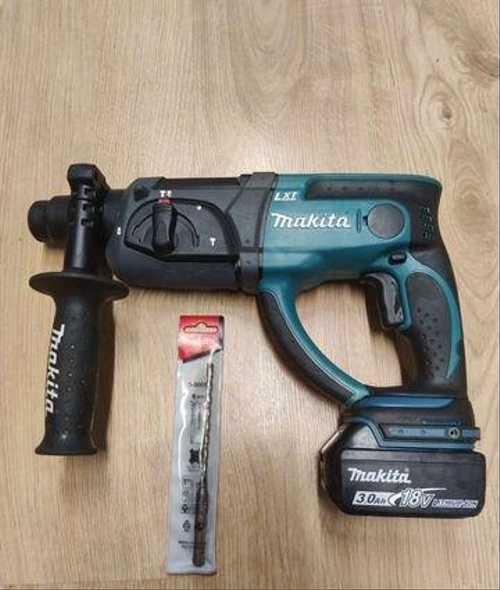 Перфоратор makita DHR202