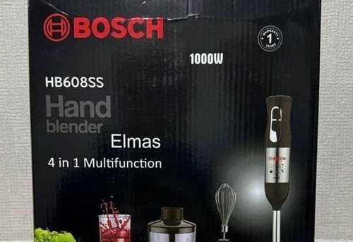 Блендер погружной 4в1 bosch