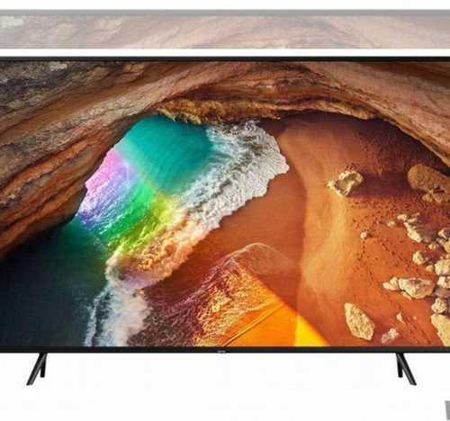 Телевизор Samsung qe75q60rauxru