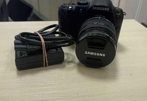 Зеркальный фотоаппарат Samsung b11