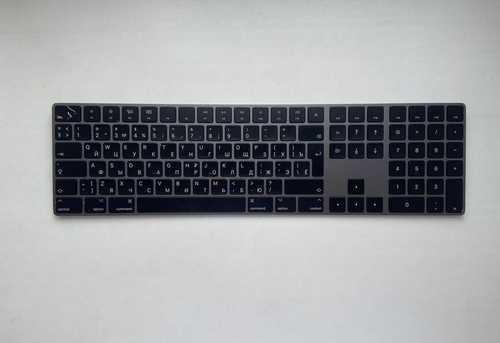 Клавиатура Apple Bluetooth Magic Keyboard 2 А1843