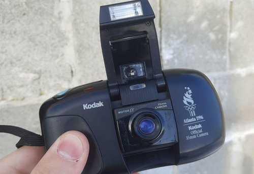 Фотоаппарат Kodak Cameo Motor EX (Olympic) +пленка