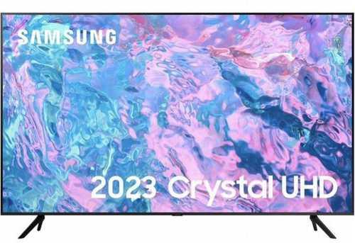 Телевизор Samsung UE50CU7100uxru, 50"(127 см)