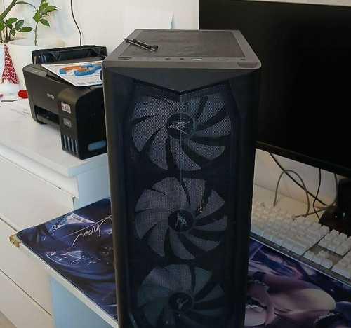 Корпус zalman N4