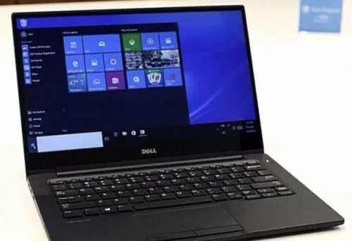 Ноутбук 13.3" DELL LATITUDE 7370, 128 ГБ, Core M7-6Y75, RAM 8 ГБ, Intel HD Graphics 515