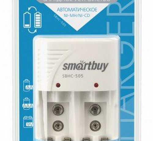 Зарядное устройство Smart Buy AA/AAA/Крона