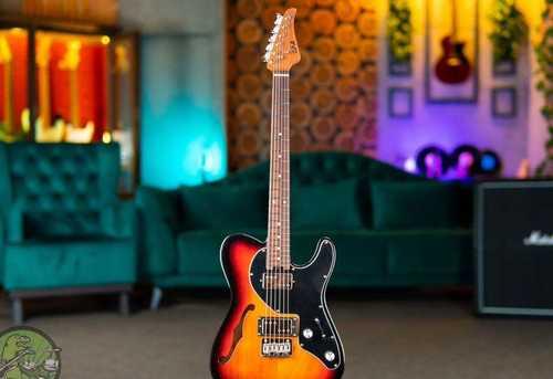 Eart Guitars E-TT2 Sunburst