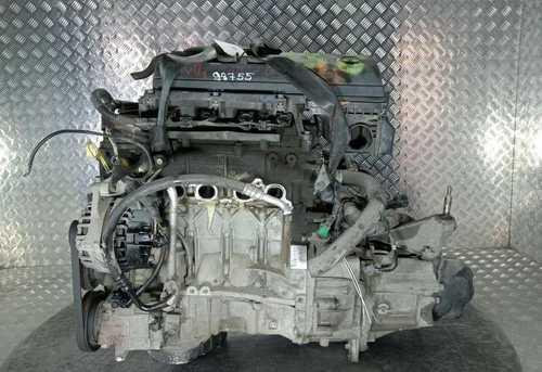 Двигатель(двс) Nissan Micra K12 (2002-2010)