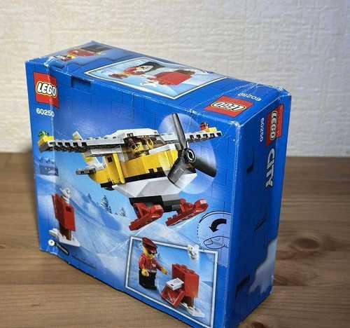 Lego 60250 новый