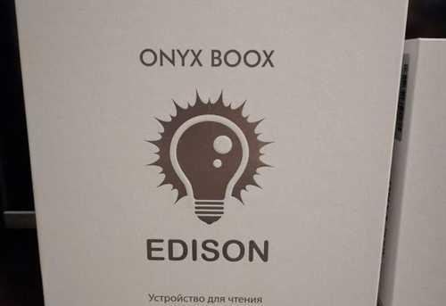 Onyx Boox Edison 7,8" рст с обложкой