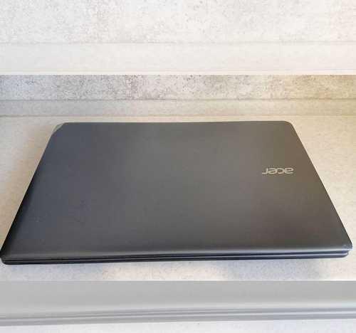 Ноутбук Acer Aspire E1-572G