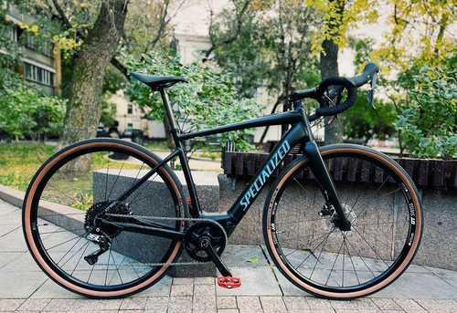 Specialized Turbo Creo SL Comp E5