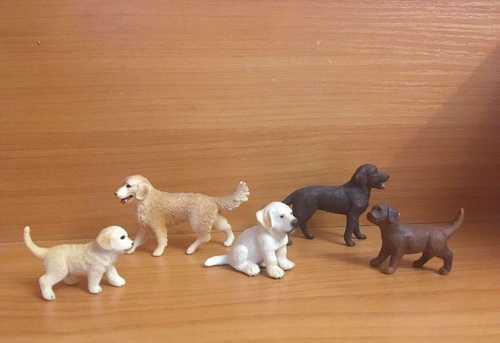 Фигурки собак Schleich