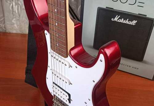 Электрогитара yamaha pacifica 012