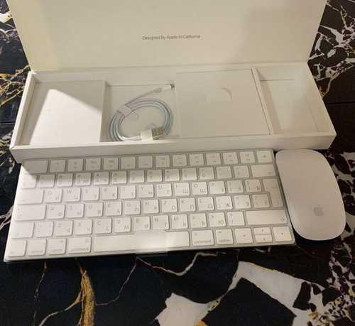 B Плёнкe 2022 Magic Keyboard Apple Клавиатура