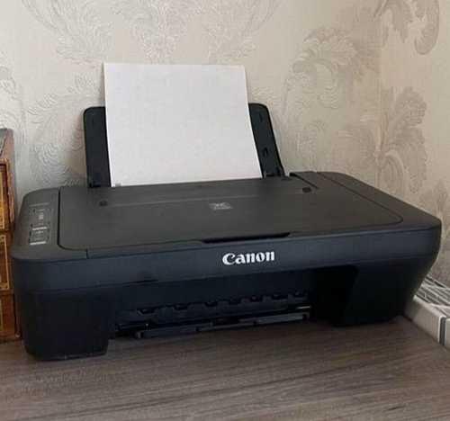 Принтер струйный мфу Canon Pixma TR4540 в