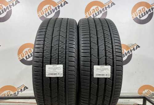 Continental ContiCrossContact LX Sport 255/55 R19