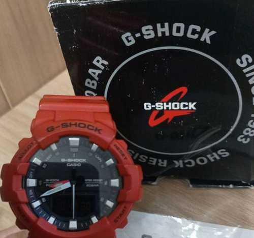 Мужские наручные часы casio g schok