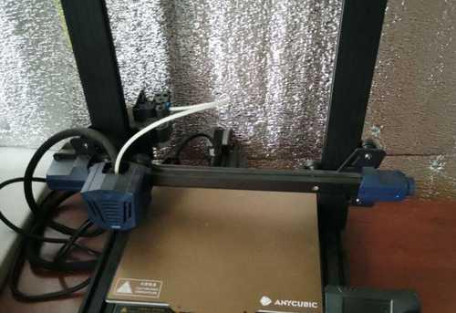 3D принтер anycubic cobra go