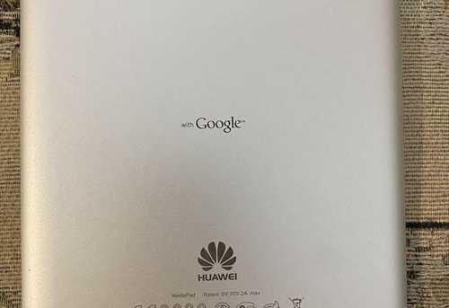 Huawei MediaPad with google