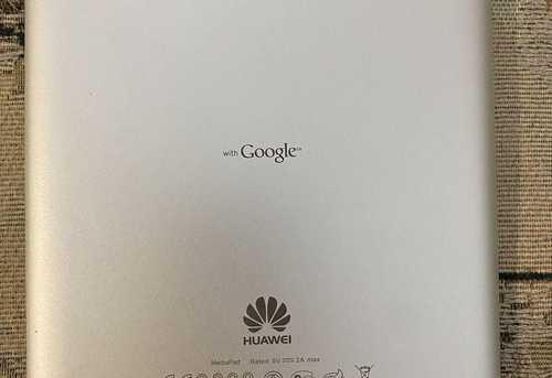 Huawei MediaPad with google