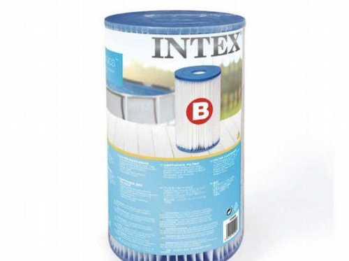 Картридж фильтра для бассейна Intex B