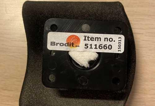 Brodit автомобильный держатель для телефона