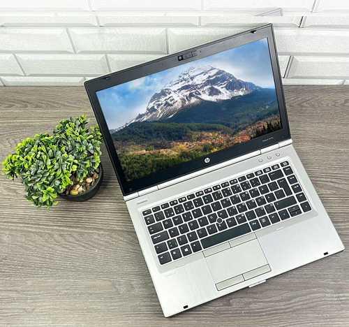 Мощный Профессиональный HP EliteBook i5/8Gb/320Gb