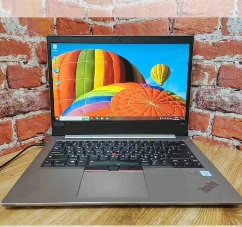 Lenovo ThinkPad 14 дюймов с процессором i5, обмен