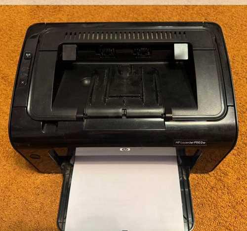 Hp laserjet P1102W