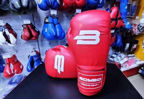 Боксерские перчатки Boybo Basic "10 OZ