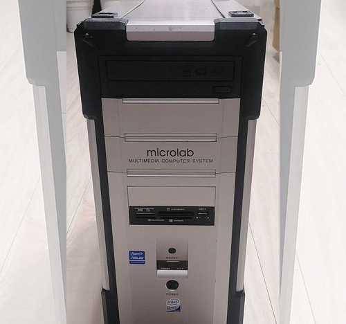 Microlab системный блок