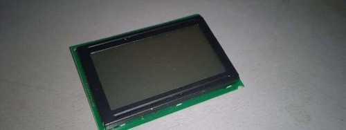 MT-12864J Дисплей Arduino. Пиксельный дисплей