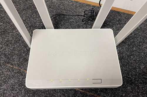 Wifi роутер Keenetic Ultra (Кенетик Ультра)