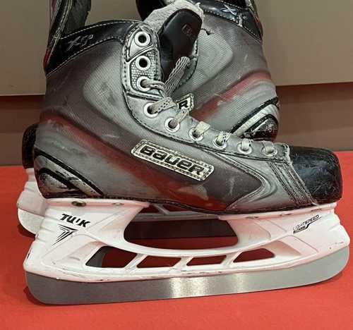 Хоккейные коньки bauer x 5.0