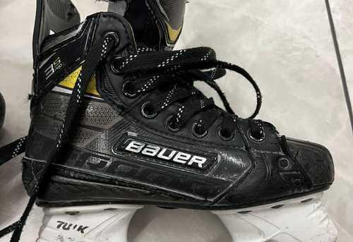 Хоккейные коньки bauer 3S pro