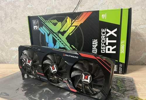 Rtx 3080ti 12gb Gainward