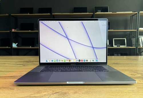 Кастомный MacBook Pro 16 2019 32 gb