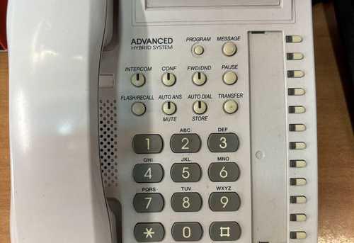 Системный телефон Panasonic KX-T7730