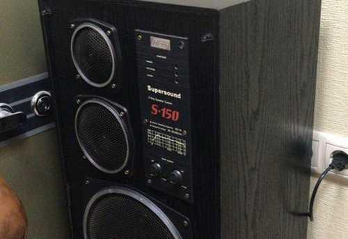 Продам колннки Radiotehnika S90 (SuperSound S150)