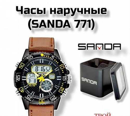 Часы наручные (sanda 771)