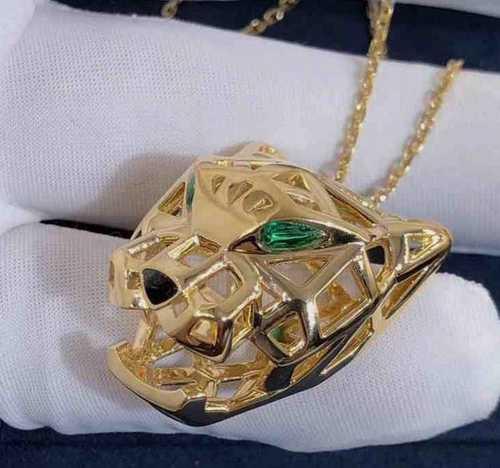 Cartier подвеска Panthere